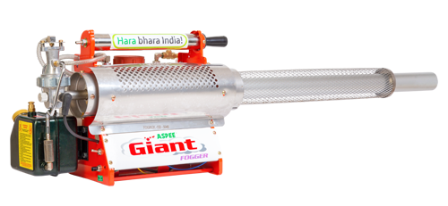 No.1 Fogging machine manufacturers in Mumbai, India | Aspee