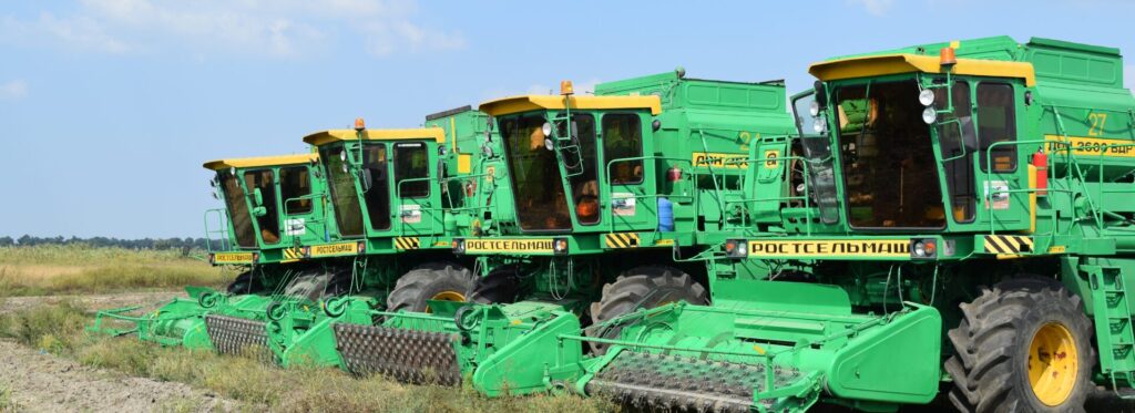 How Farm Machinery is Revolutionizing Modern Agriculture