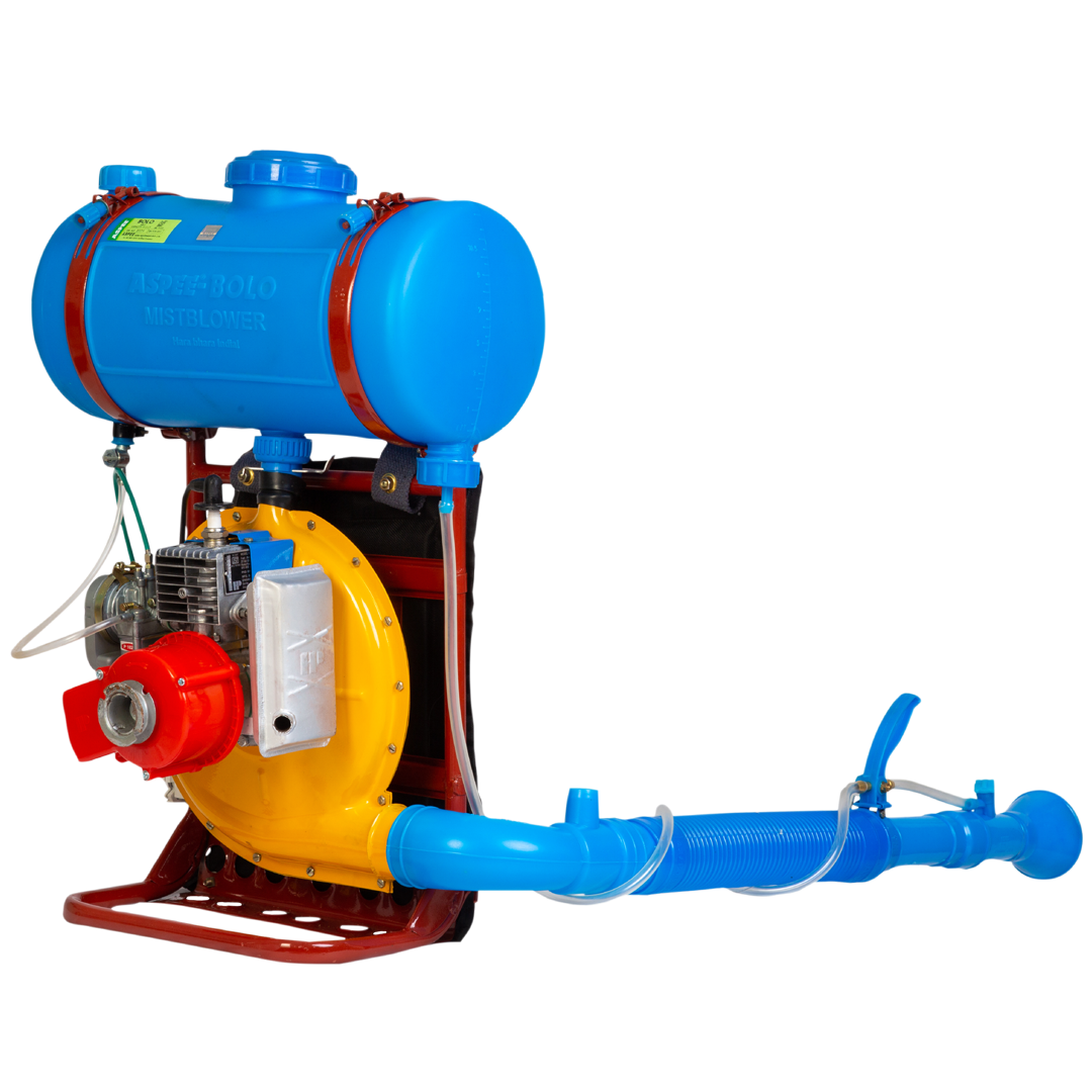 Motorized Mistblowers & Duster – A Complete Guide for Modern Farming