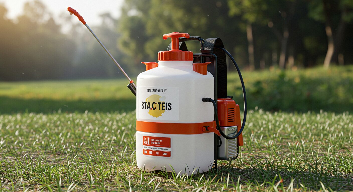 The Evolution of Crop Protection: A Comprehensive Guide to Battery Sprayers